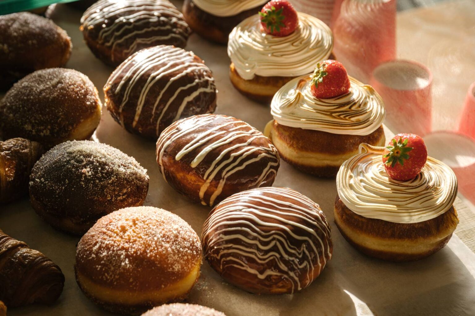 Patina Bakery - Forever Edinburgh