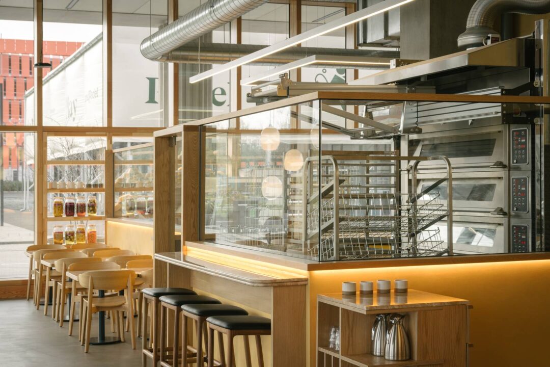 Patina Bakery - Forever Edinburgh