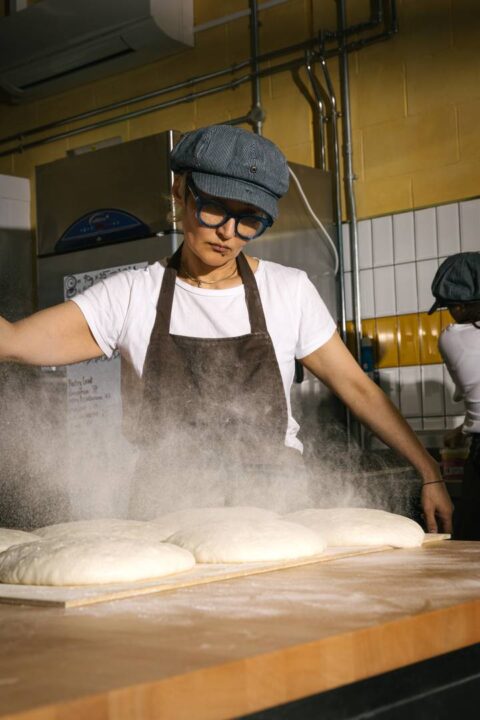 Patina Bakery - Forever Edinburgh