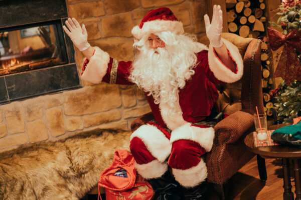 Santa’s Grottos in Edinburgh - Forever Edinburgh