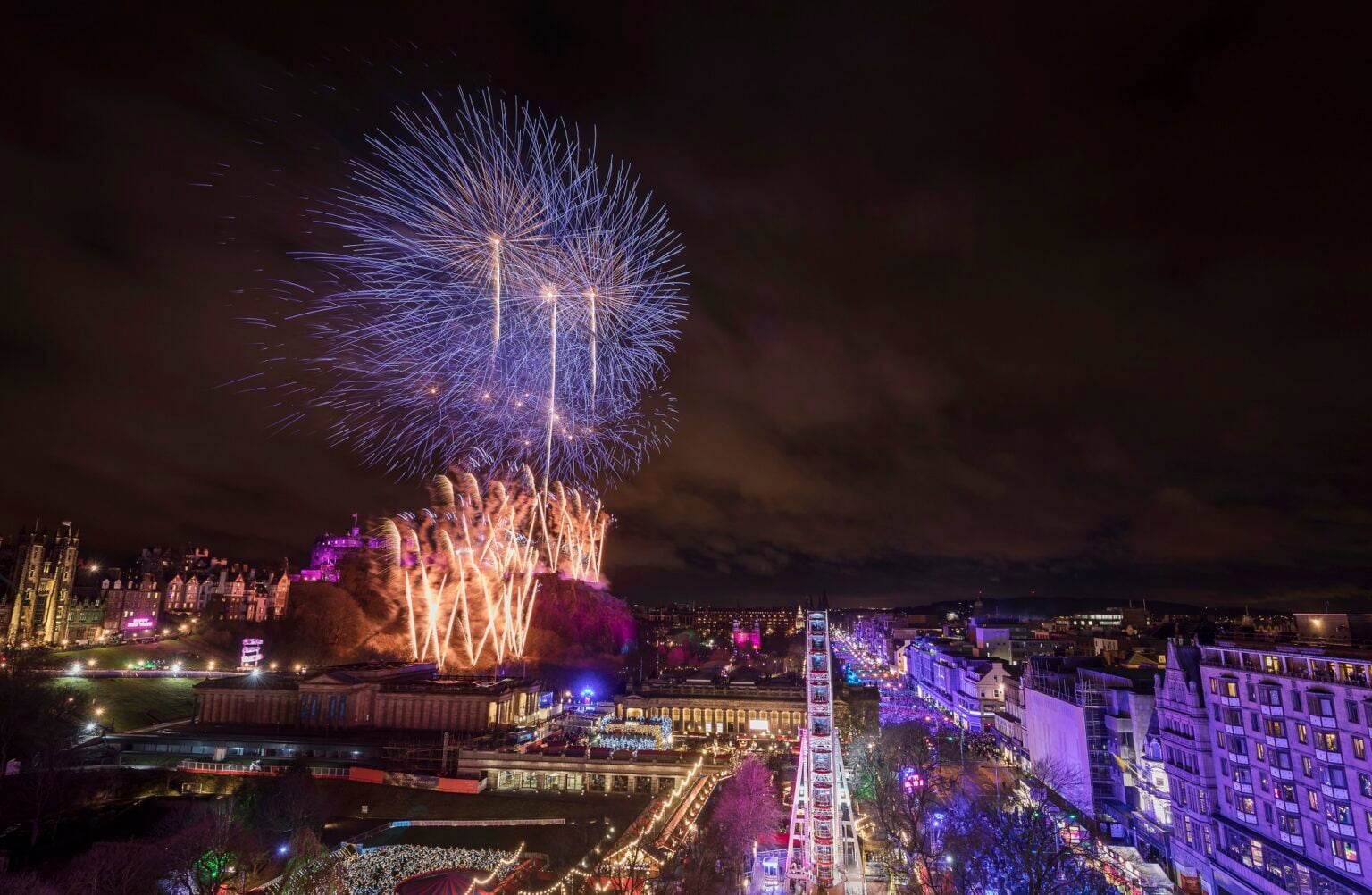 Edinburgh Festivals - Forever Edinburgh