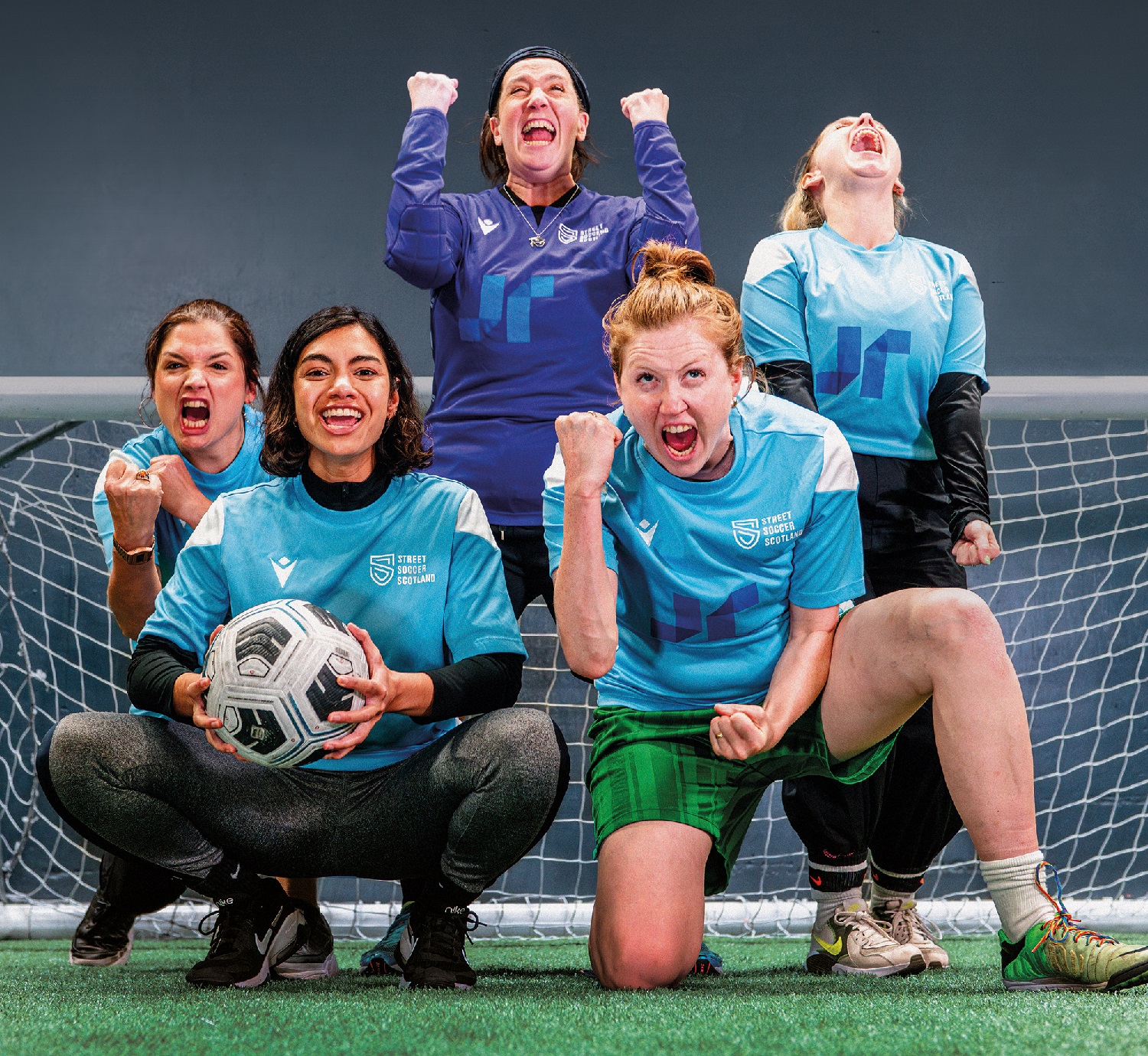 Same Team – A Street Soccer Story - Forever Edinburgh