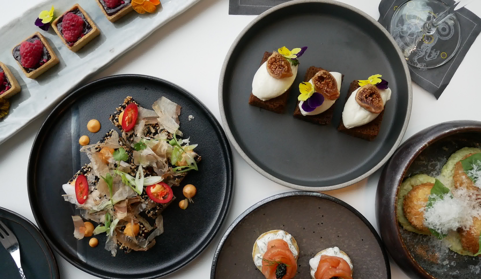 Dining in Edinburgh’s hotels - Forever Edinburgh