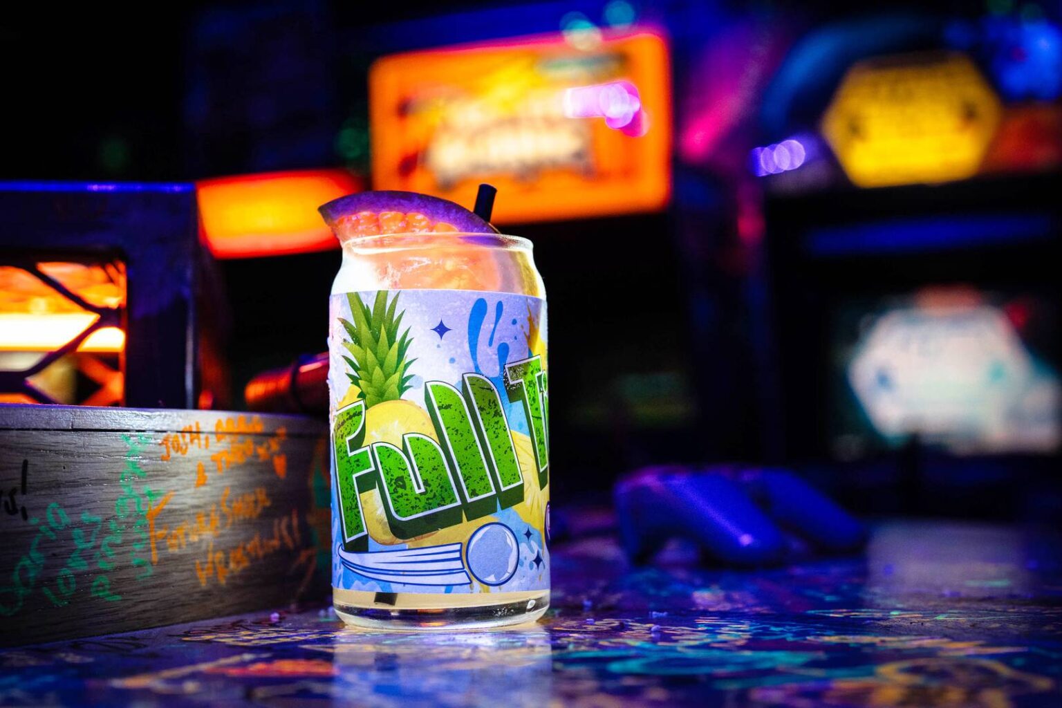 NQ64 - Forever Edinburgh