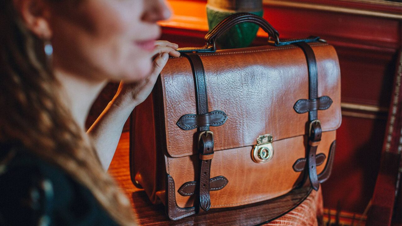 Mackenzie Leather Edinburgh - Forever Edinburgh