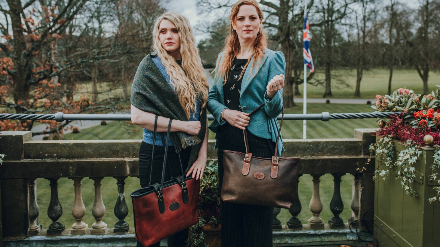 Mackenzie Leather Edinburgh - Forever Edinburgh