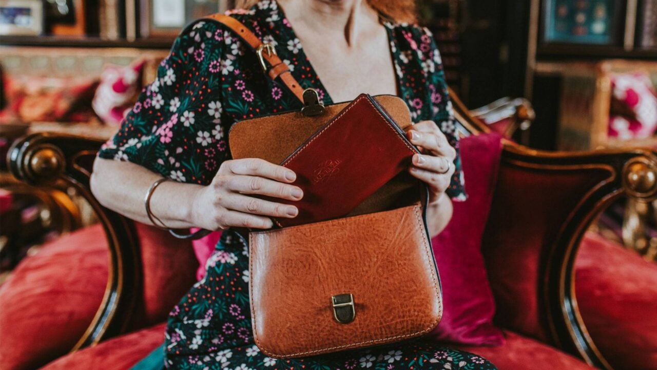 Mackenzie Leather Edinburgh - Forever Edinburgh