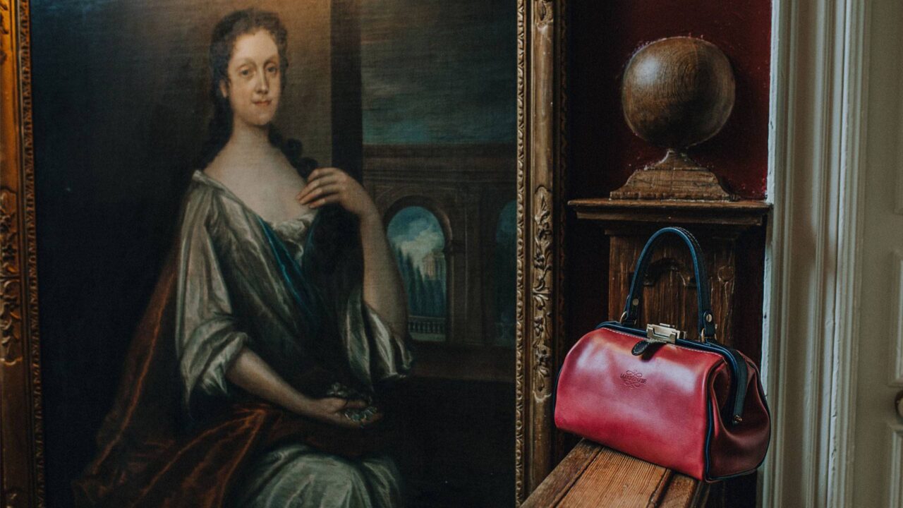 Mackenzie Leather Edinburgh - Forever Edinburgh