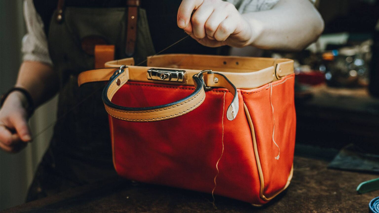 Mackenzie Leather Edinburgh - Forever Edinburgh