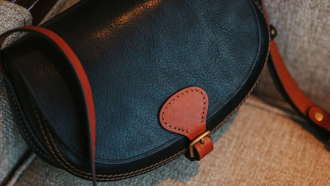 Mackenzie Leather Edinburgh - Forever Edinburgh