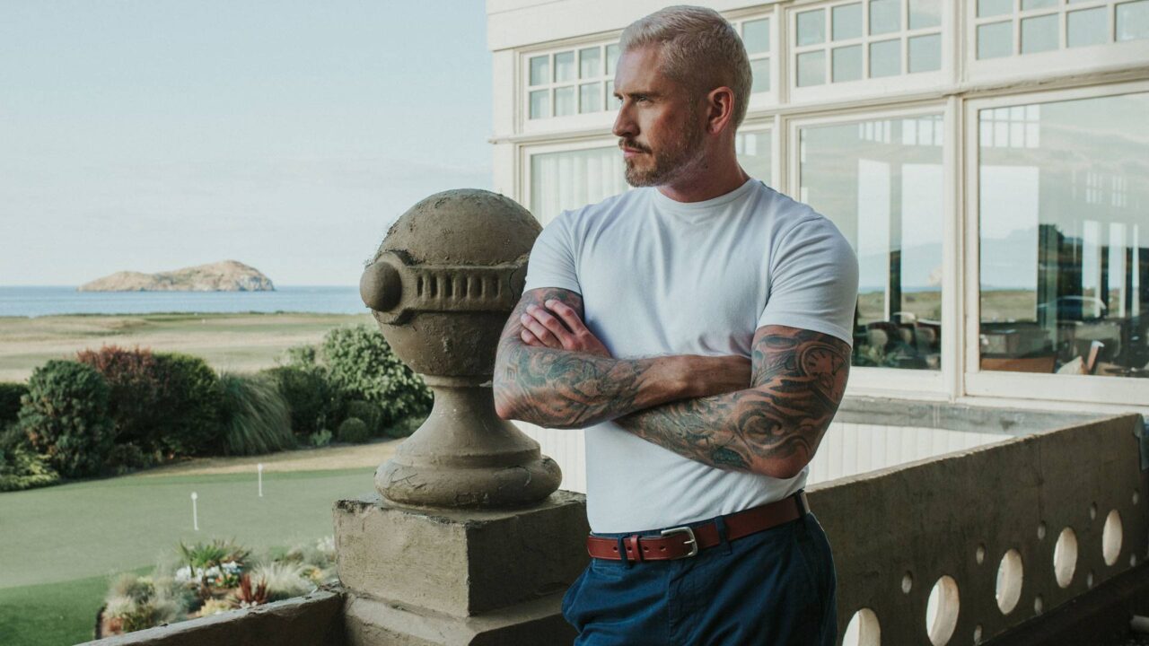 Mackenzie Leather Edinburgh - Forever Edinburgh