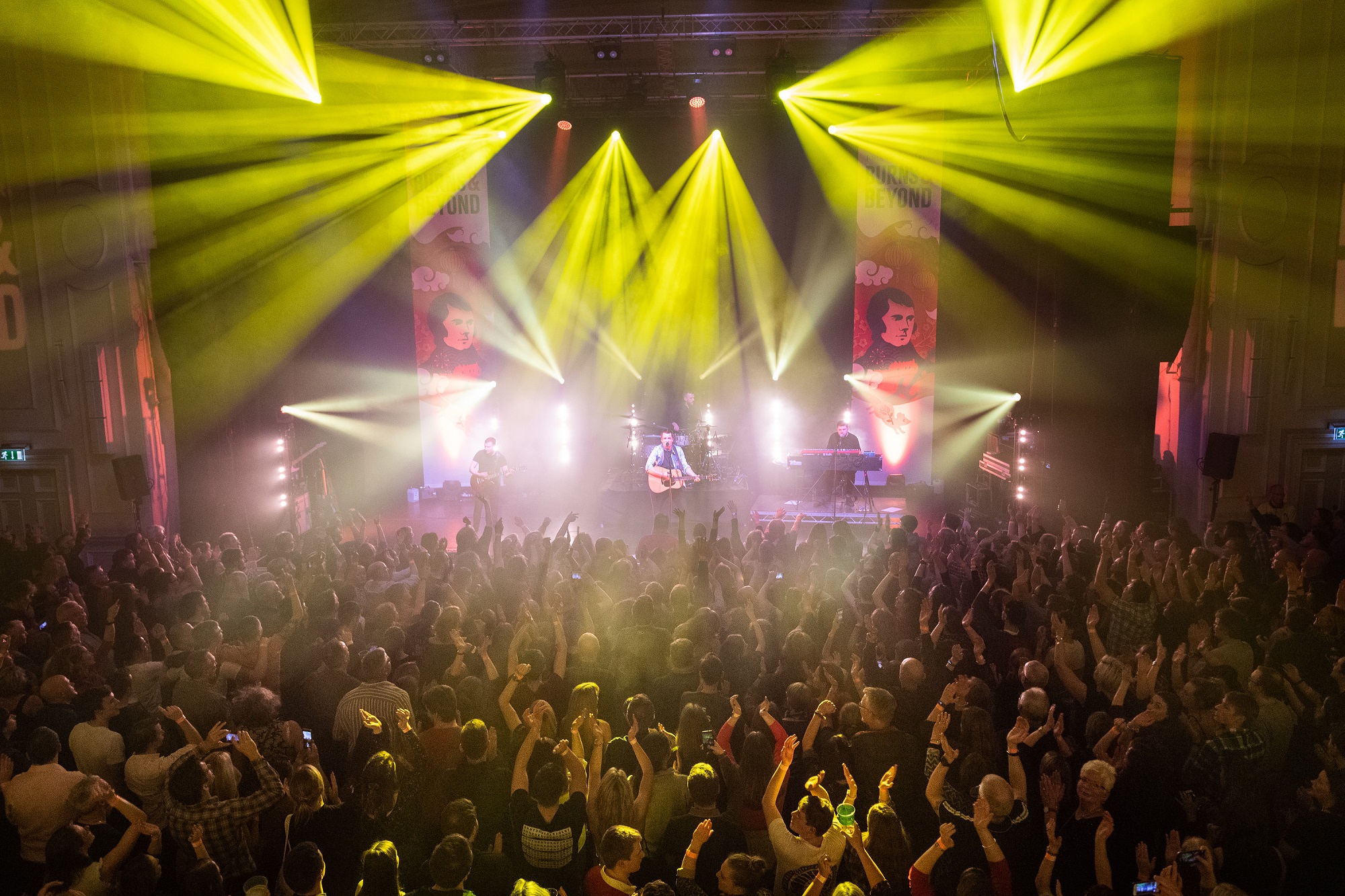 Discover Edinburgh’s year-round festival magic - Forever Edinburgh