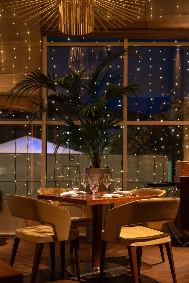 Dining in Edinburgh’s hotels - Forever Edinburgh