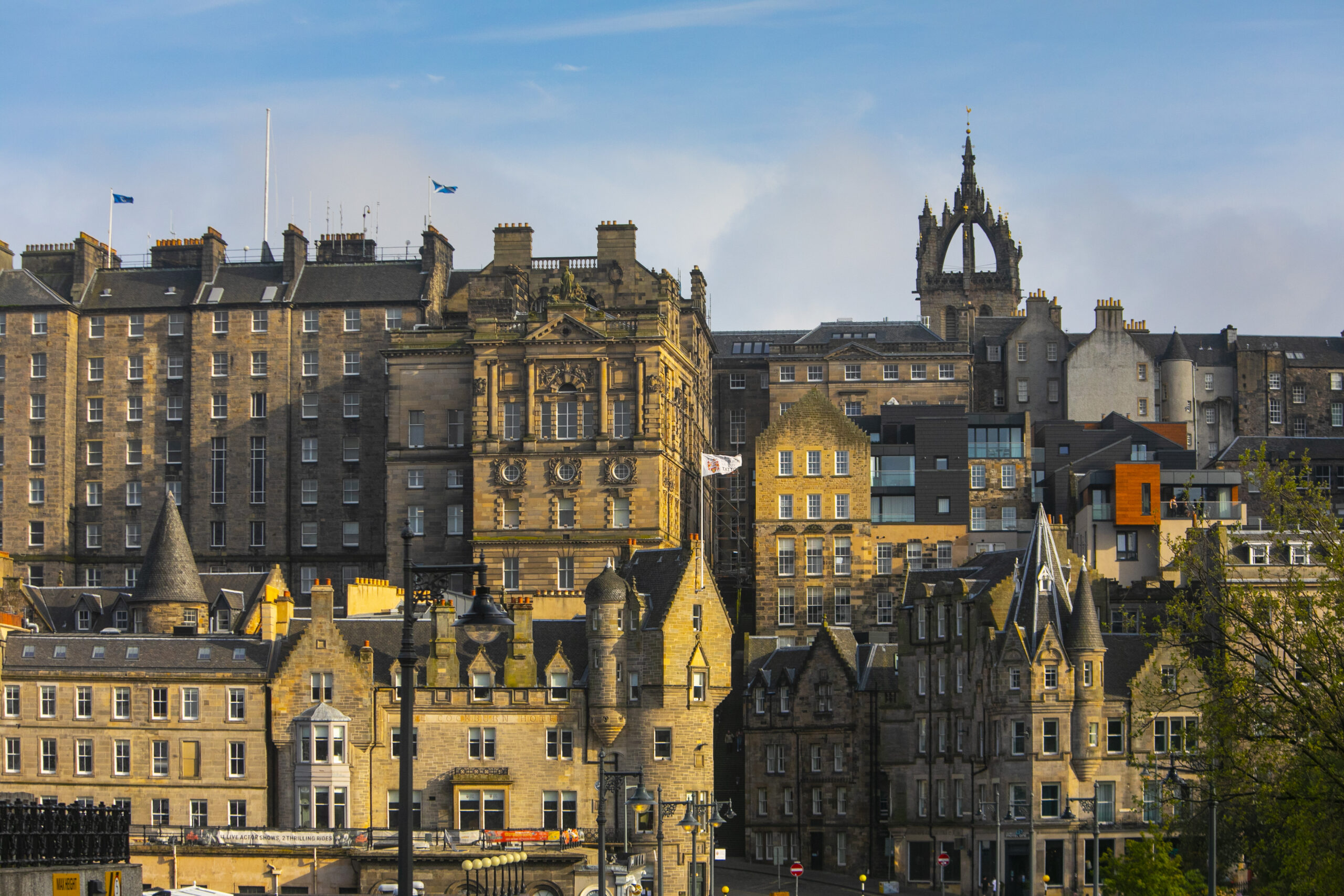 Dept.Q (2025) - Forever Edinburgh