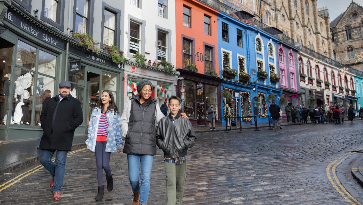 Discover nature all year round in Edinburgh - Forever Edinburgh