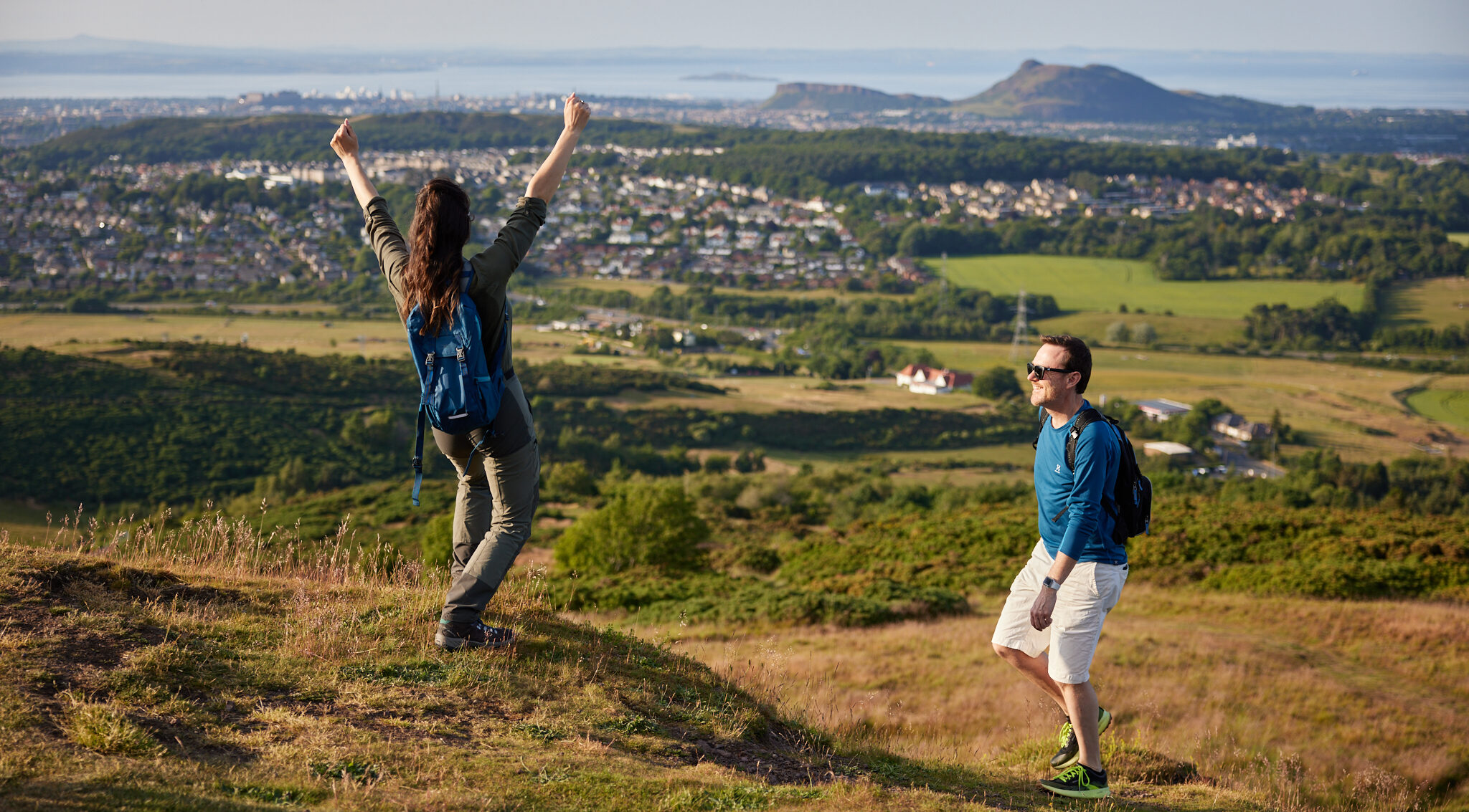 Parkrun in Edinburgh - Forever Edinburgh