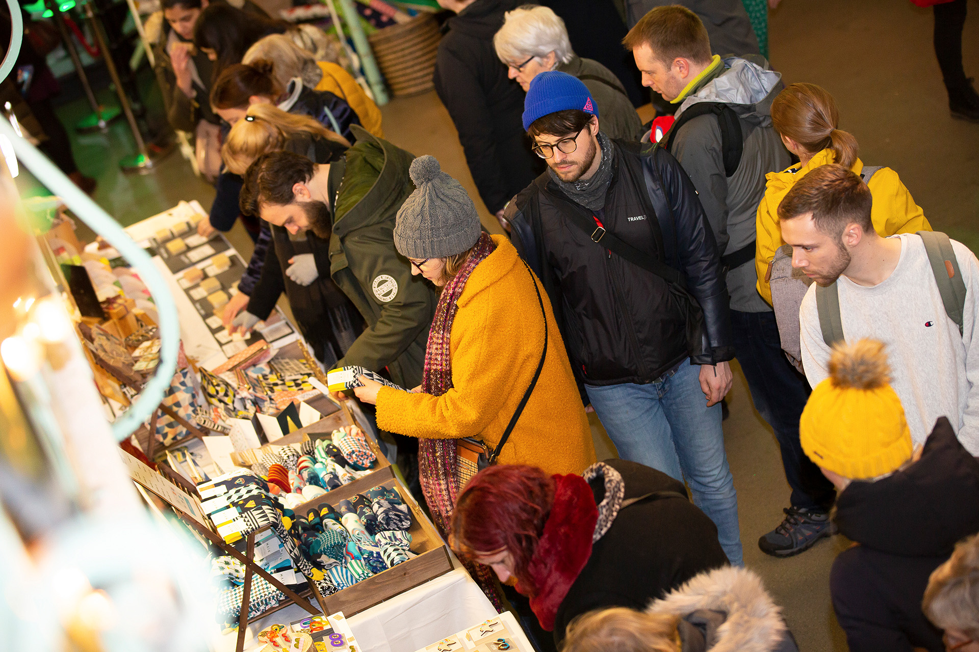 Summerhall Makers Market - Forever Edinburgh