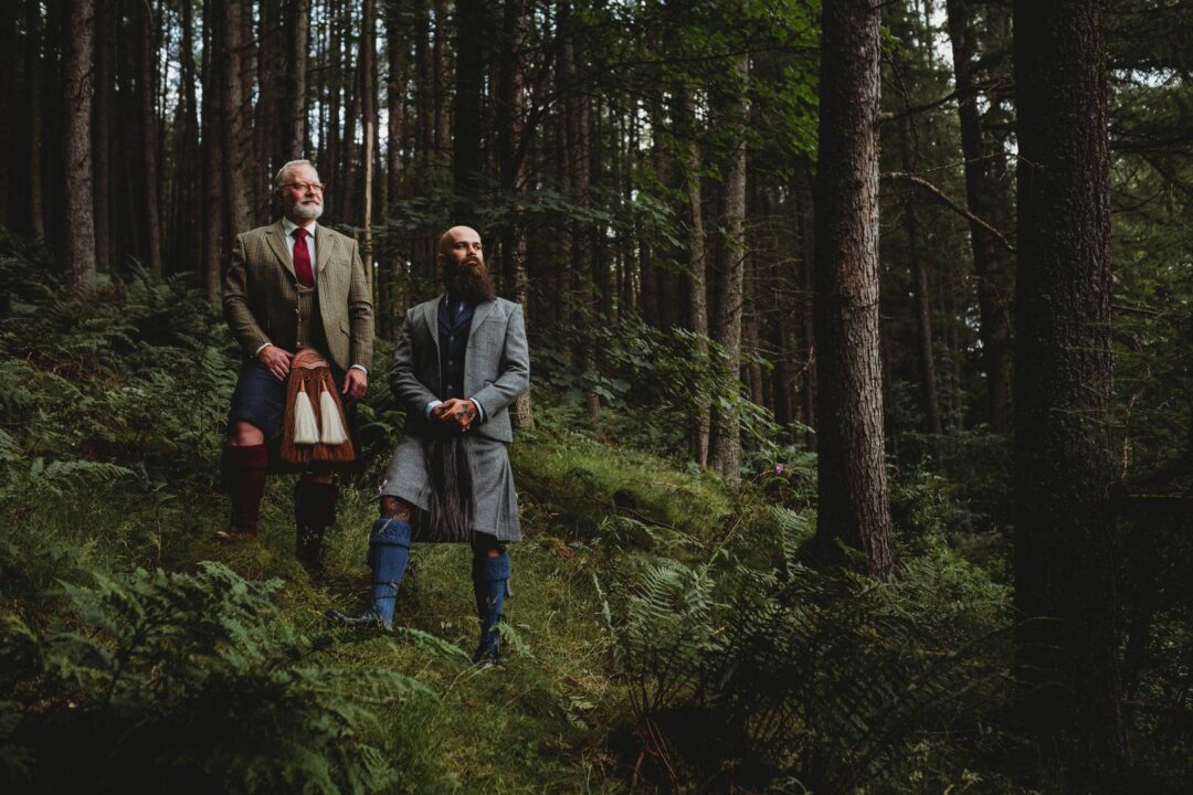 Gordon Nicolson Kiltmakers - Forever Edinburgh