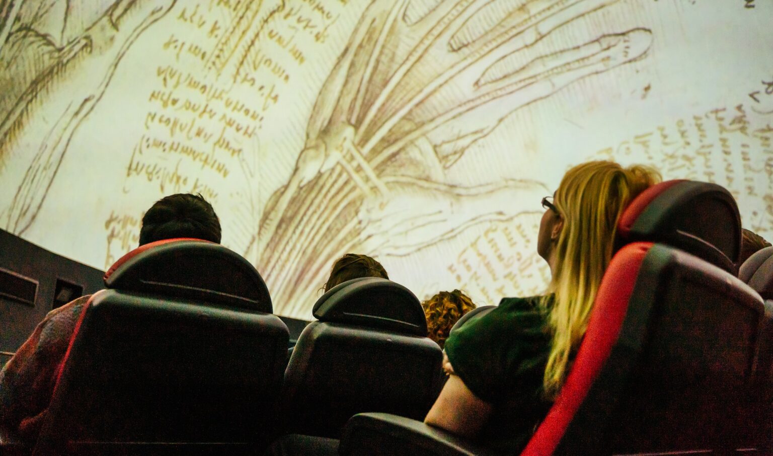 Edinburgh Science Festival - Forever Edinburgh