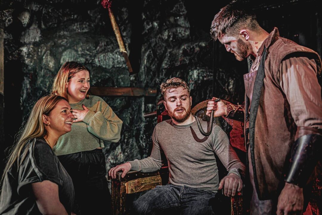 The Edinburgh Dungeon - Forever Edinburgh
