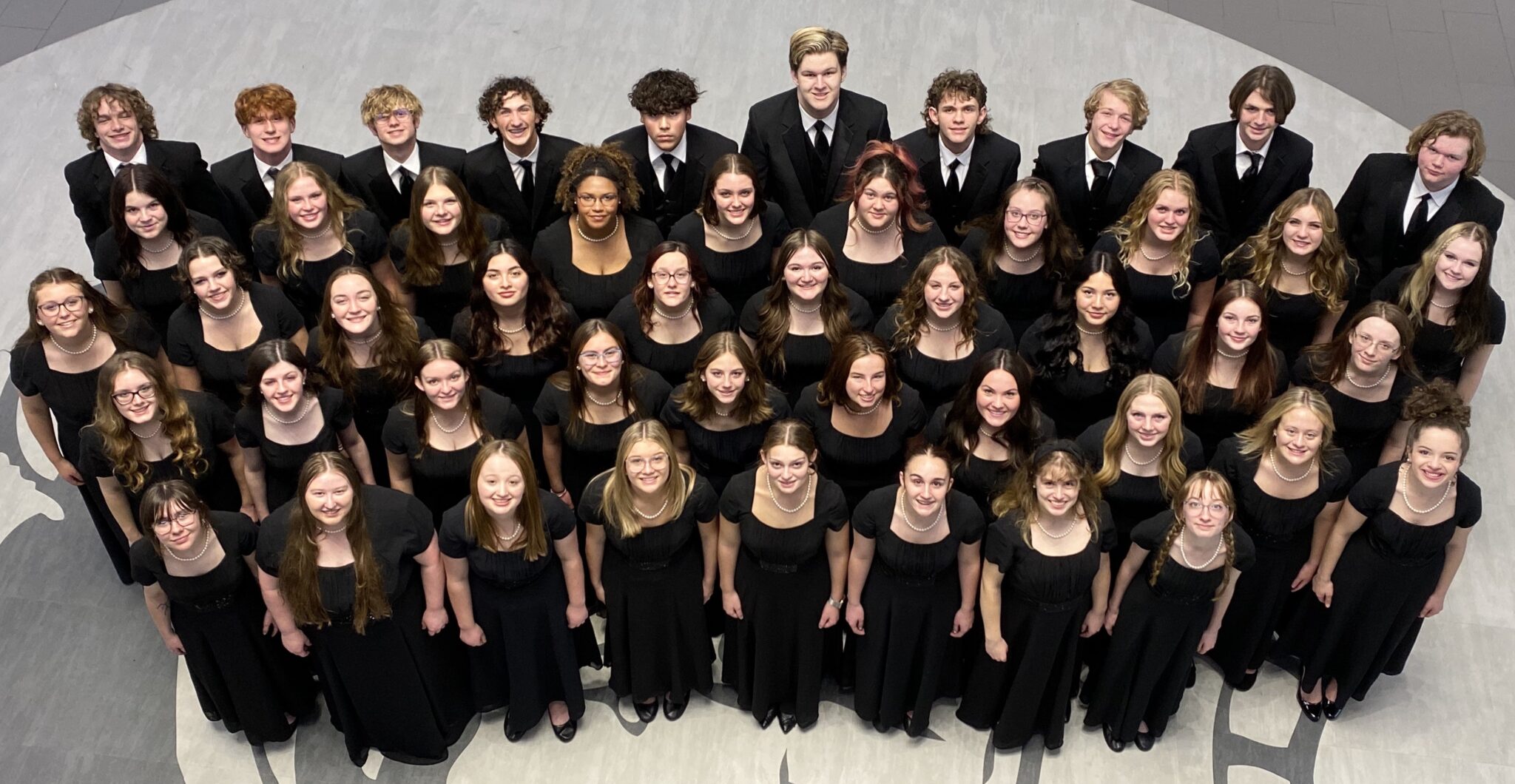 Trojan A Cappella Choir Concerts - Forever Edinburgh