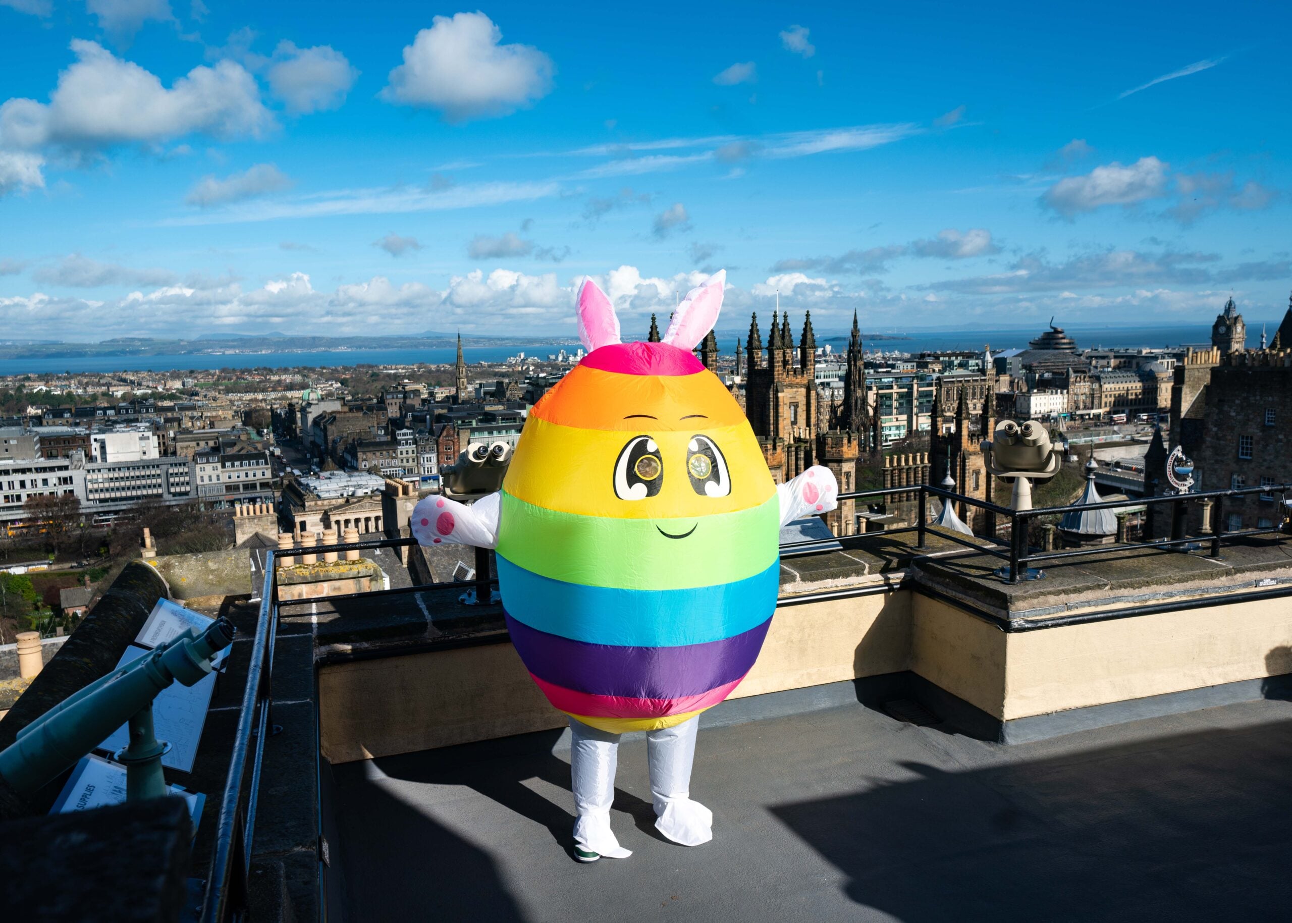 Top things to do in Edinburgh this Easter - Forever Edinburgh