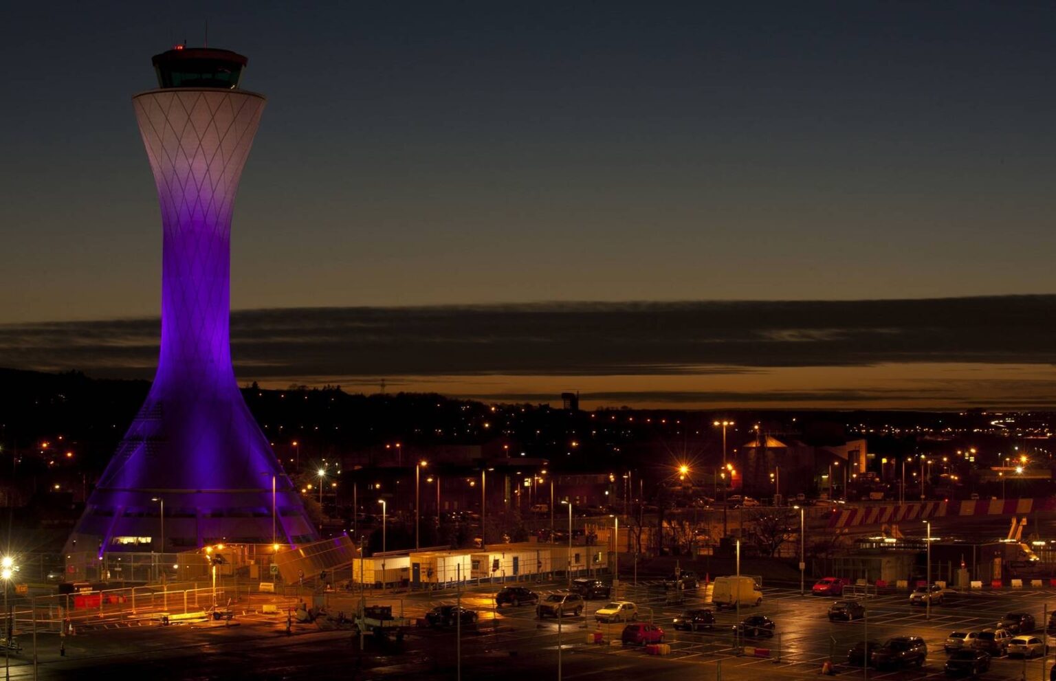 Edinburgh Airport - Forever Edinburgh