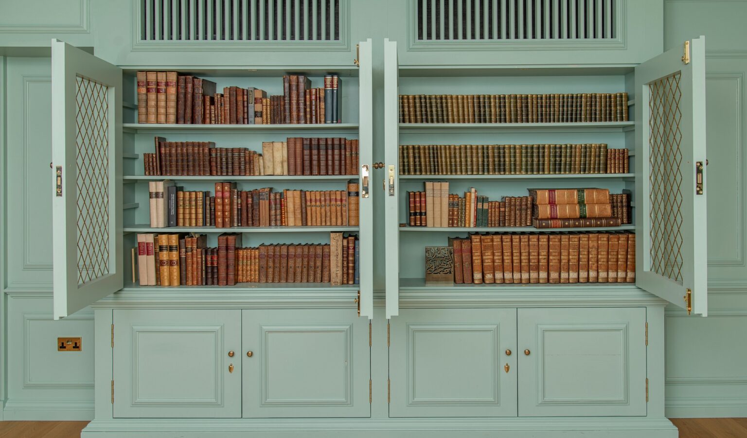 Panmure House Doors Open Day - Forever Edinburgh