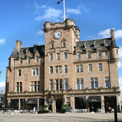 From port to present – the living history of Leith - Forever Edinburgh