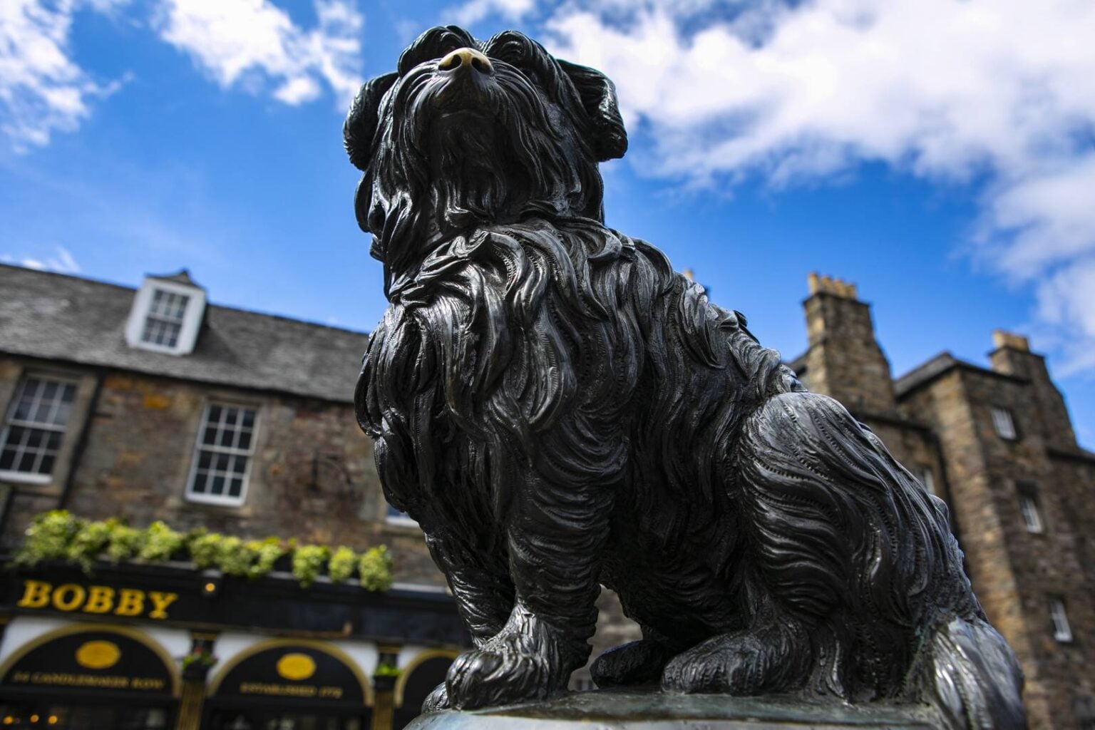Greyfriars Bobby - Forever Edinburgh