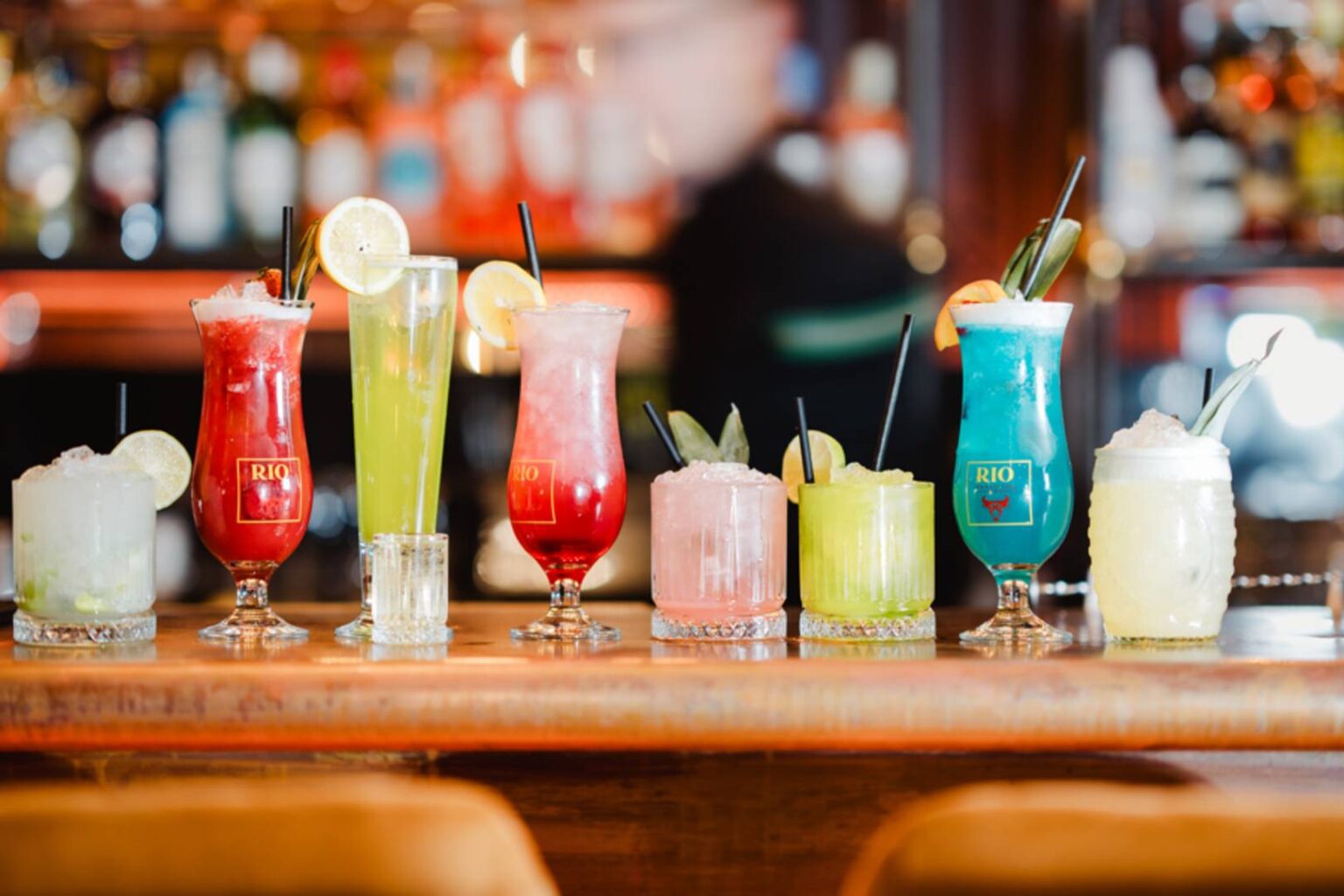 Rio Brazilian Steakhouse - Forever Edinburgh