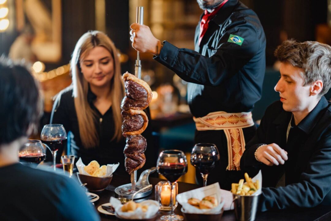 Rio Brazilian Steakhouse - Forever Edinburgh