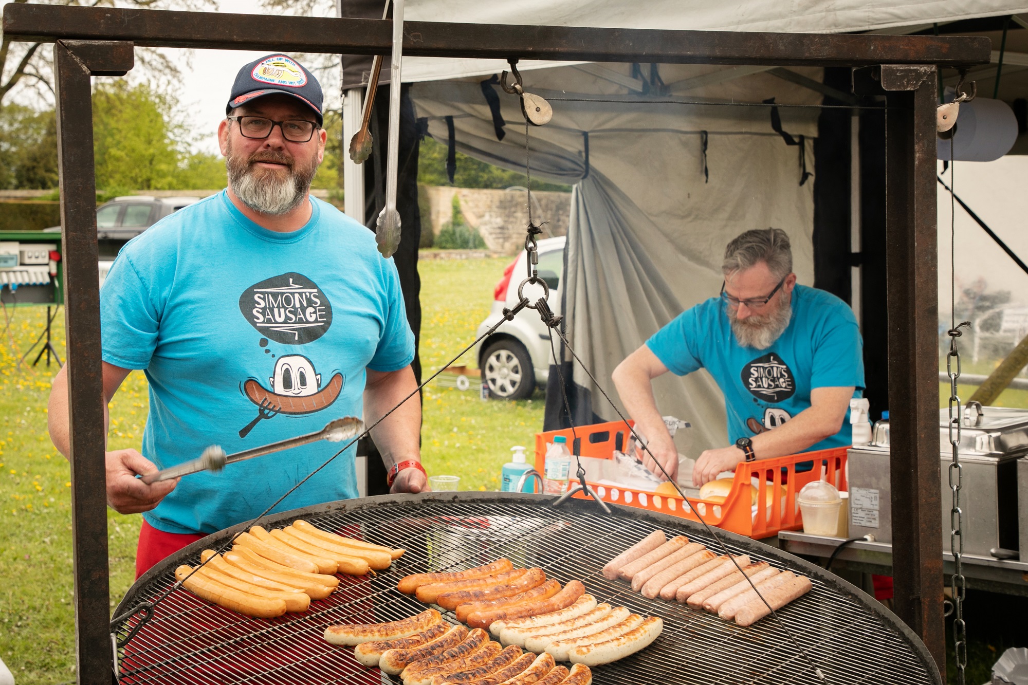 The Great British Food Festival - Forever Edinburgh