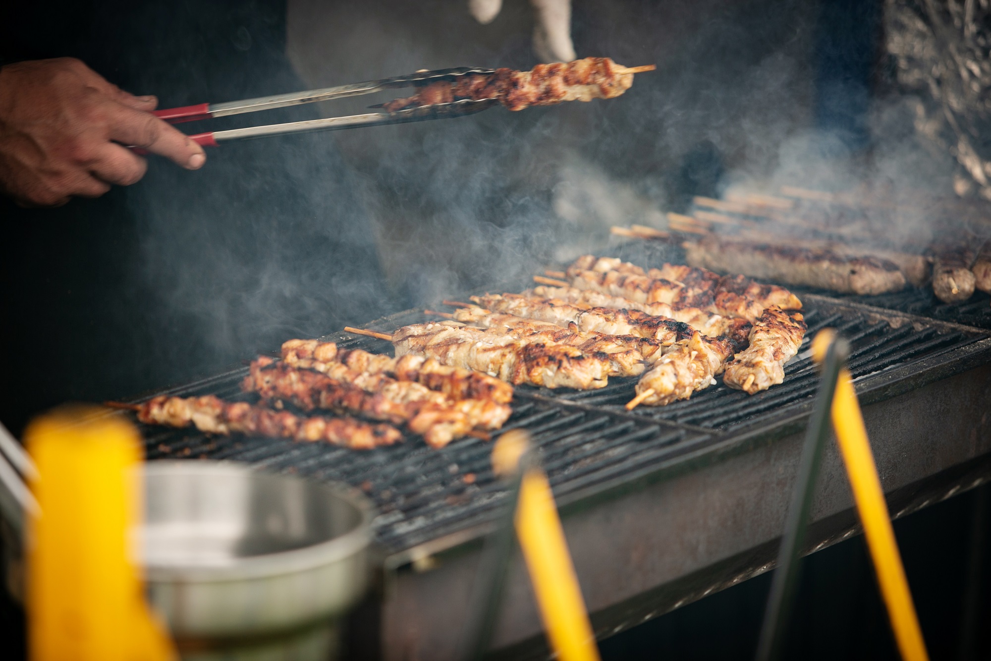 The Great British Food Festival - Forever Edinburgh