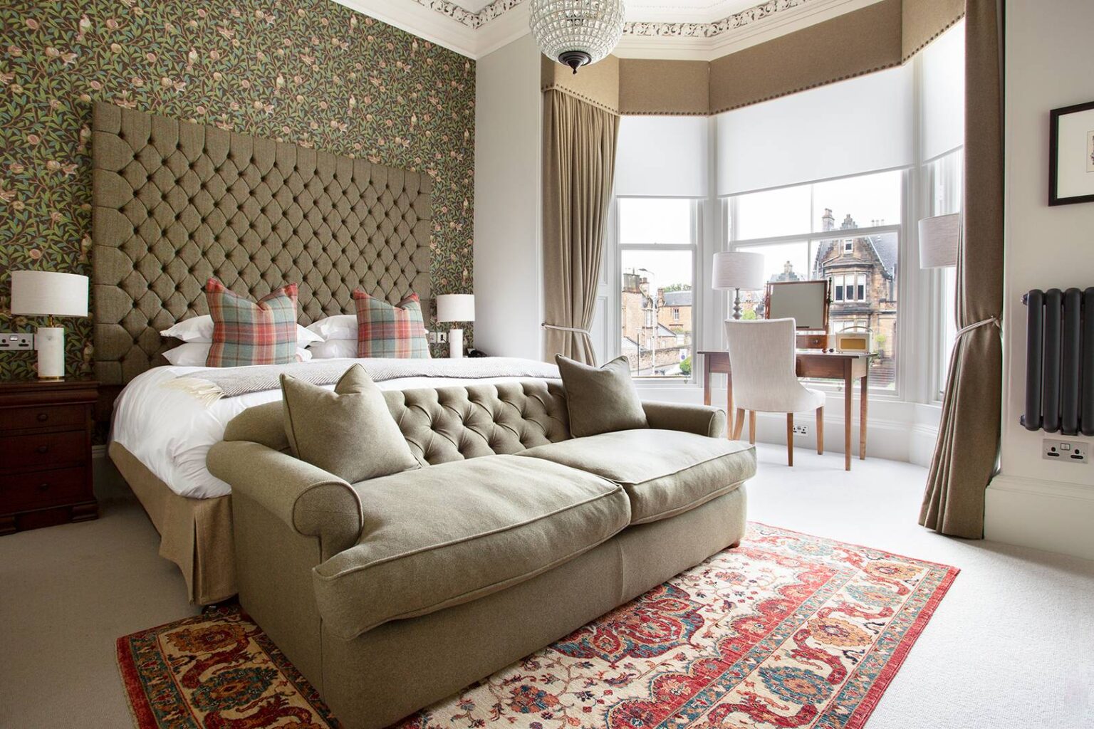 The Roseate Edinburgh - Forever Edinburgh