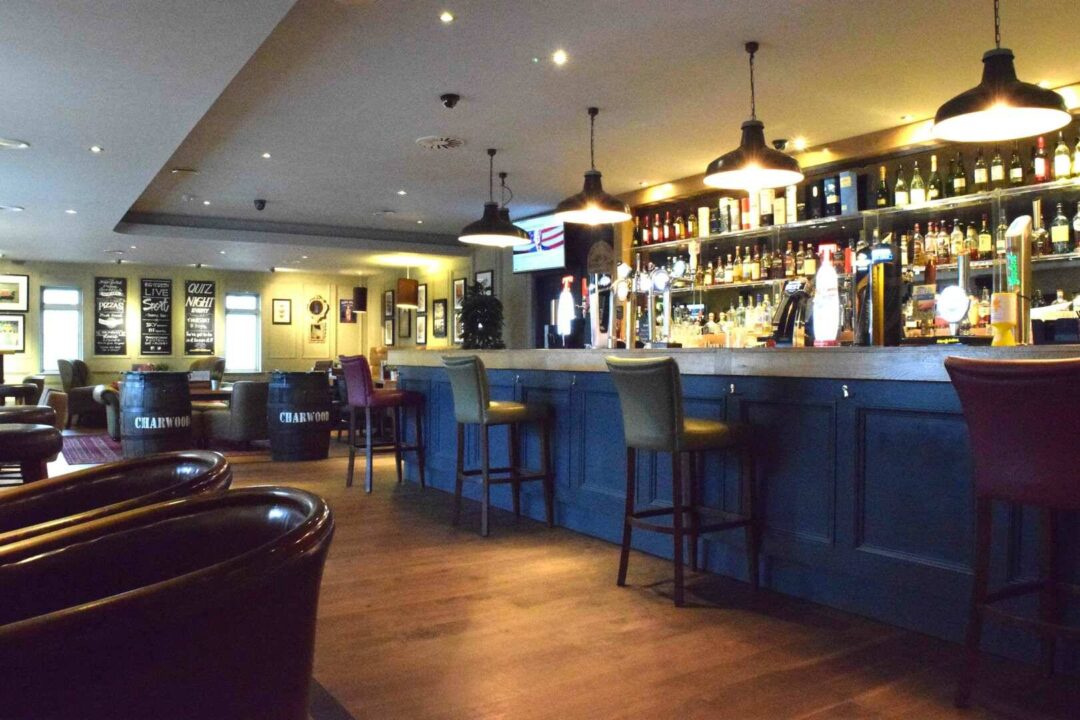 Charwood - Forever Edinburgh