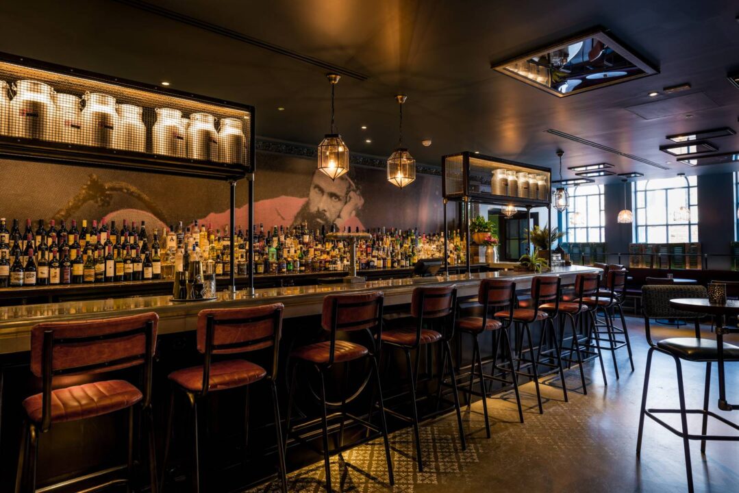 BABA Restaurant - Forever Edinburgh