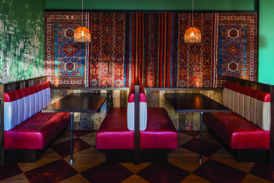 BABA Restaurant - Forever Edinburgh