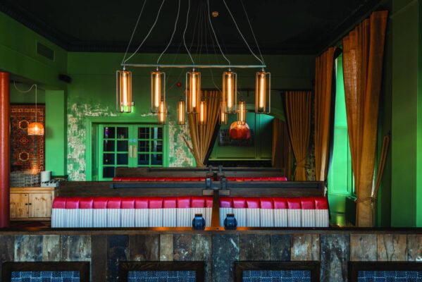 BABA Restaurant - Forever Edinburgh