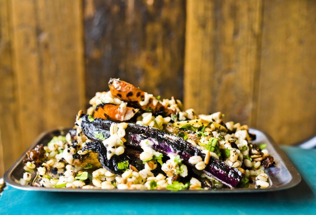 BABA Restaurant - Forever Edinburgh