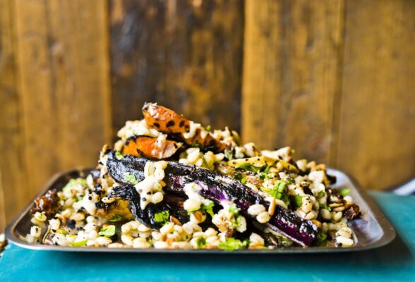 BABA Restaurant - Forever Edinburgh