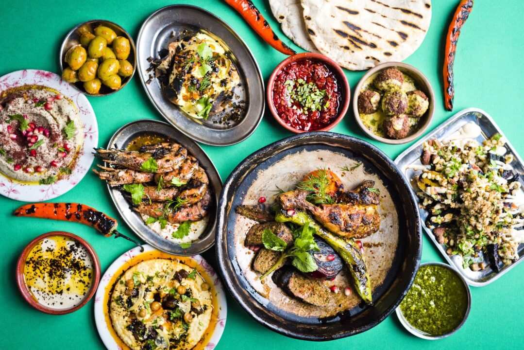 BABA Restaurant - Forever Edinburgh