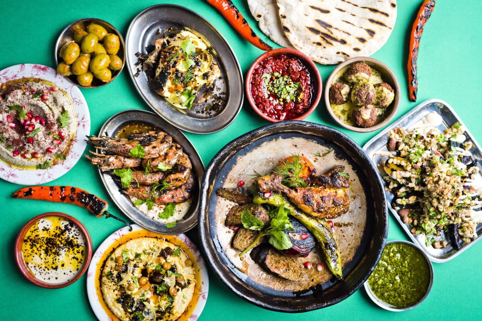 BABA Restaurant - Forever Edinburgh