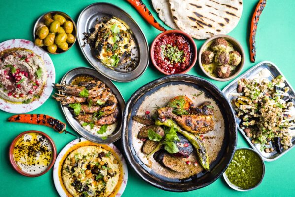 BABA Restaurant - Forever Edinburgh