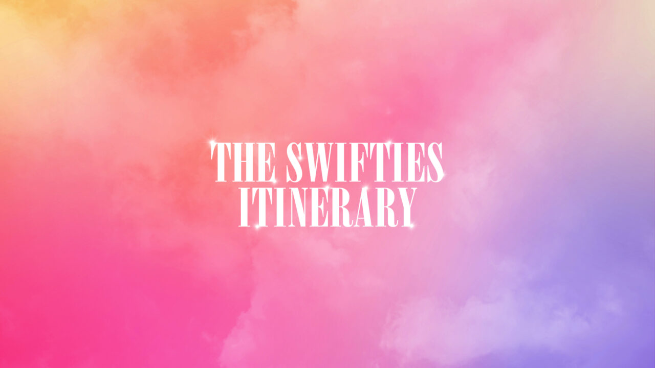 A guide to Edinburgh for Taylor Swift fans - Forever Edinburgh
