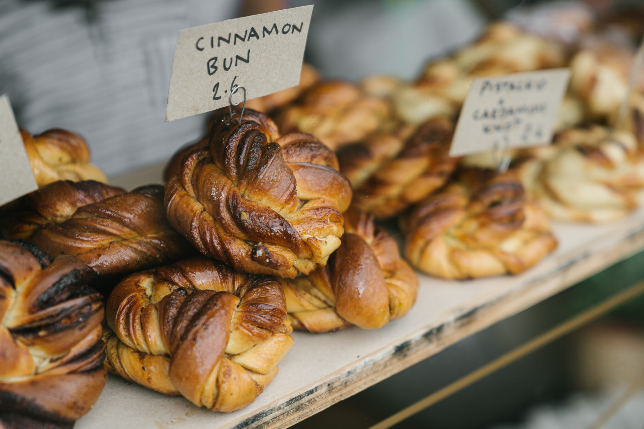 Bakeries and delicatessens - Forever Edinburgh