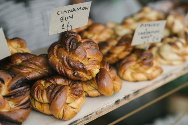 Bakeries and delicatessens - Forever Edinburgh