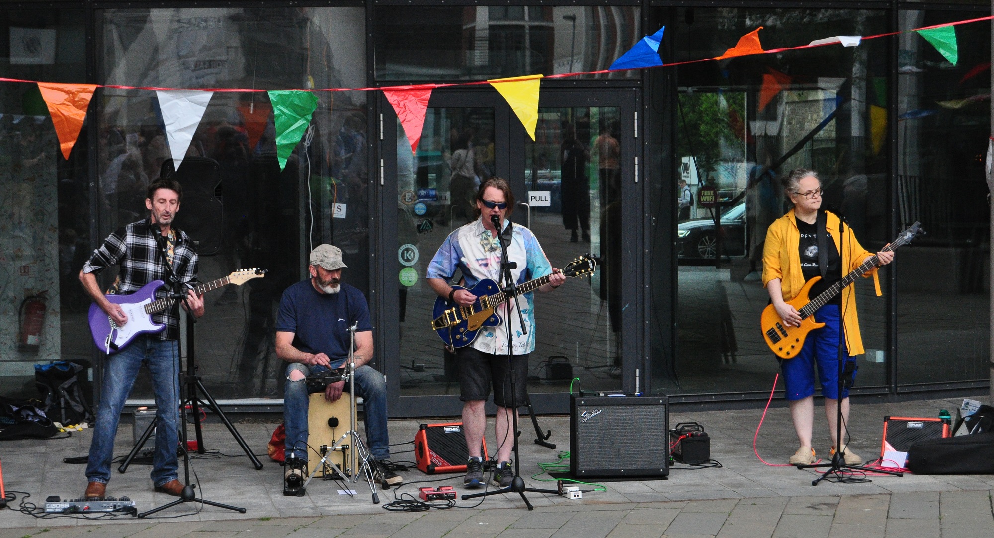 Edinburgh Canal Festival - Forever Edinburgh