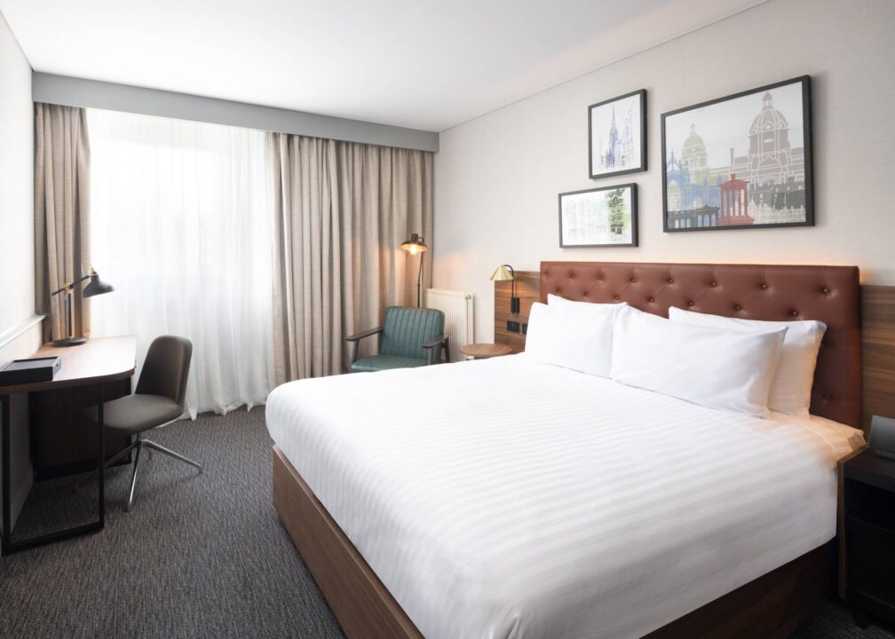 Four Points by Sheraton Edinburgh - Forever Edinburgh