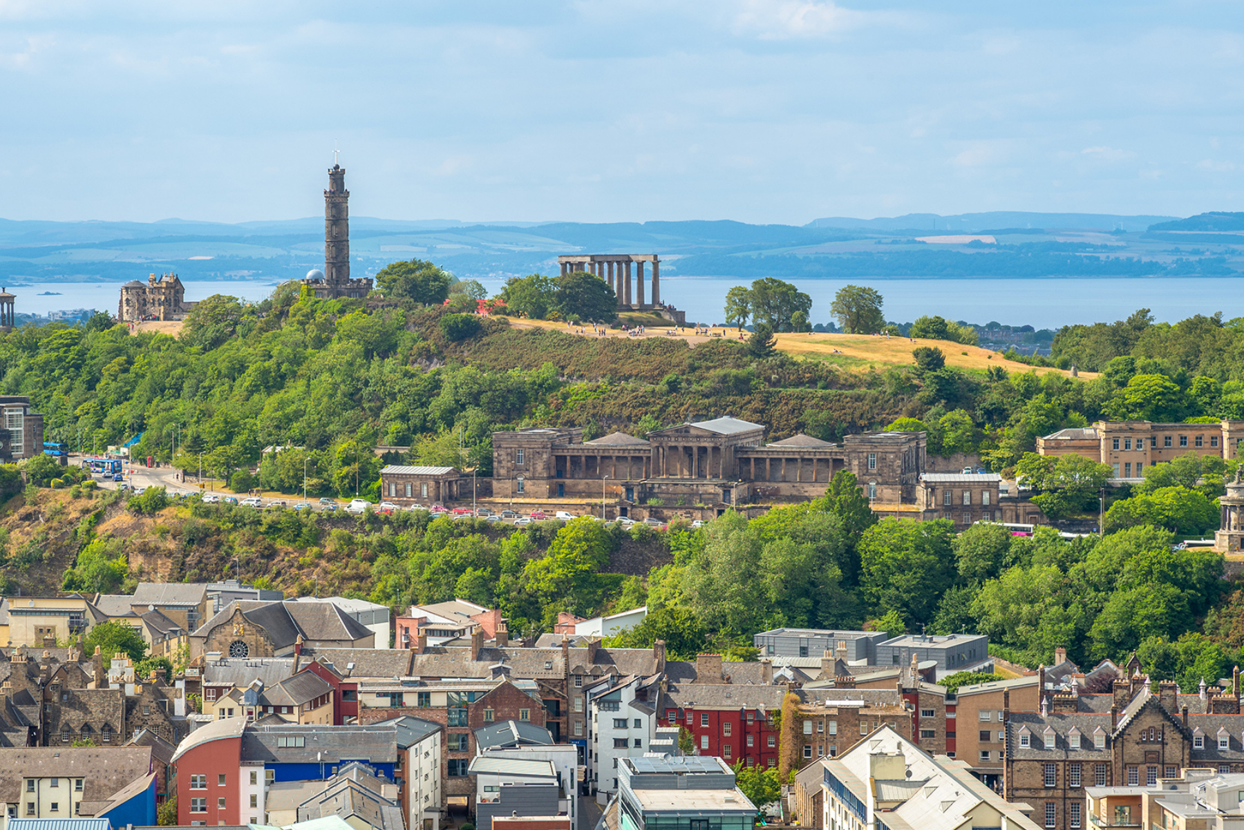 Nelson Monument – Resident preview - Forever Edinburgh